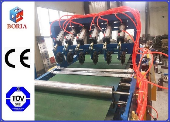 Floor Standing Type Batch Off Cooler 4-12mm Rubber Sheet Thickness With High Durability