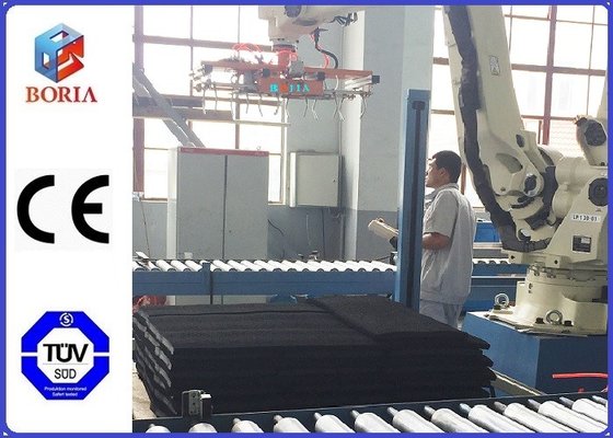One Year Warranty Industrial Automation Equipments 1700 Mm Maximum Lifting Height