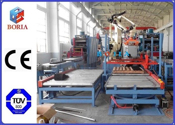 One Year Warranty Industrial Automation Equipments 1700 Mm Maximum Lifting Height