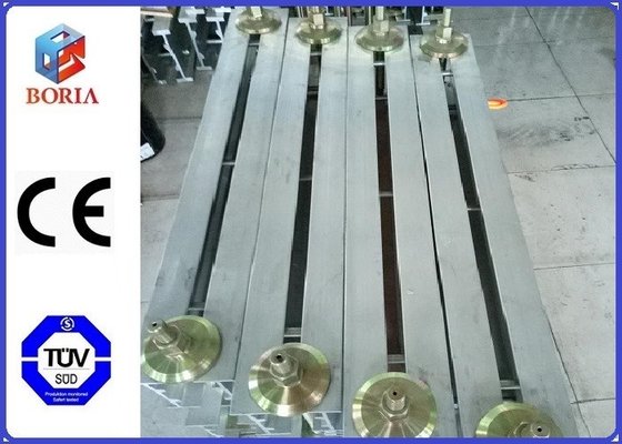 Rubber Conveyor Belt Splicing Machine Easy Installation With Long Using Life