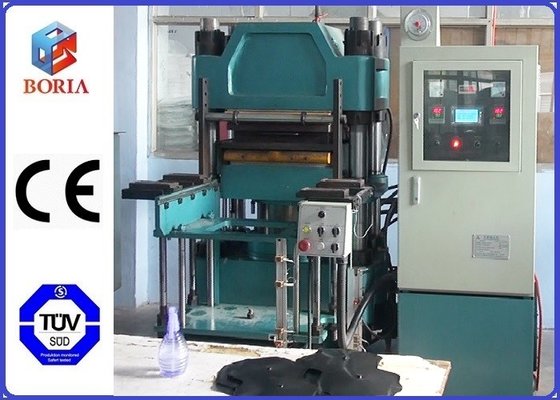 Full Automatic Rubber Vulcanizing Press Machine For Making O-Rings / Rubber Seals