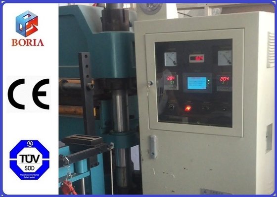 Full Automatic Rubber Vulcanizing Press Machine For Making O-Rings / Rubber Seals