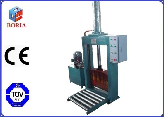 5.5 Kw Motor Power Hydraulic Cutting Machine 660mm Blade Width Floor Standing Type