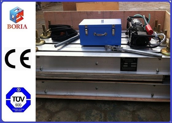 850kg Easy Maintenance Conveyor Belt Splicing Equipment 1200mm Belt Width