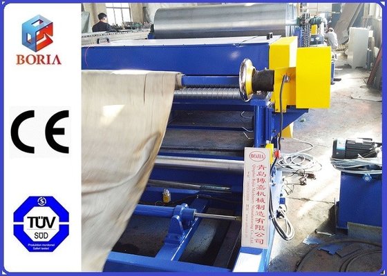 35-50mm Square Shaft Cloth Finishing Machines With One Year Warranty