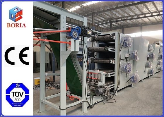 Environmental Protection Rubber Processing Machine Batch Off Cooling Machine