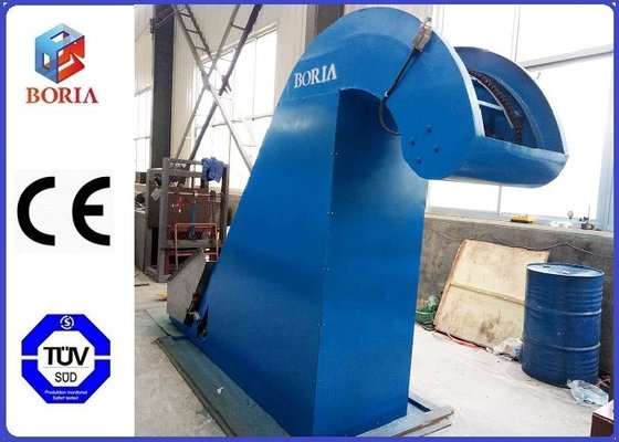 Customized Z Type Rubber Processing Machine Easy Operated Rubber Lifting Machine