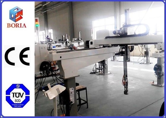 Customized Automatic Pick And Place Machine , 800 Kgs Pick & Place Automation