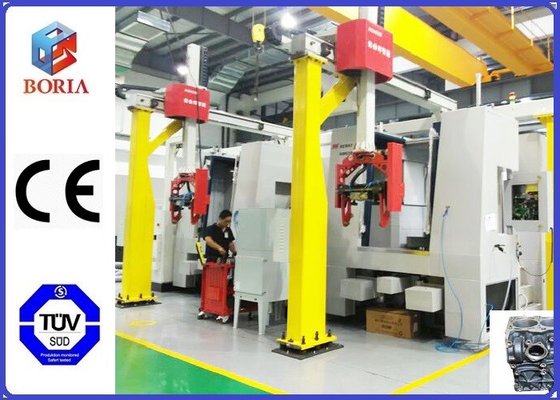 PLC Control Mode Industrial Automation Equipments Pick And Place Machine