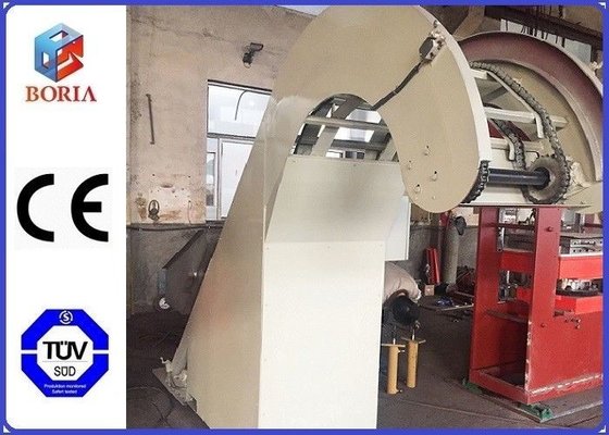 9.5m/Min Hoist Speed Bucket Type Conveyor 1.5 Kw Motor Power SGS Certificated