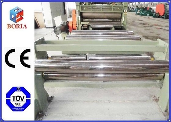 Customized Conveyor Belt Winding Machine , Belt Conveyor Machine 3-30 Mm Tape Thickness