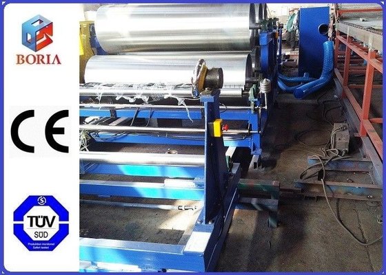 One Year Warranty Fabric Finishing Machines 35-50mm Square Shaft Size
