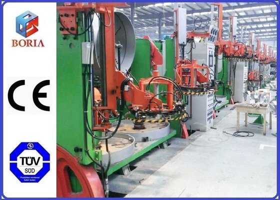 PLC Control Industrial Automation Devices Pick And Place Machine For Tire