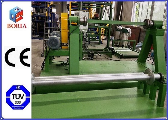 Reciprocating Conveyor Belt Winder 1400mm Width With One Year Warranty