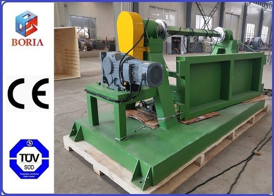 Reciprocating Conveyor Belt Winder 1400mm Width With One Year Warranty
