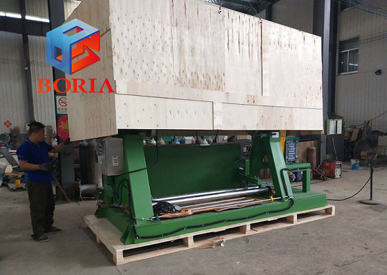 3 - 30mm Tape Thickness Belt Conveyor Machine Steel Belt Winding Machine