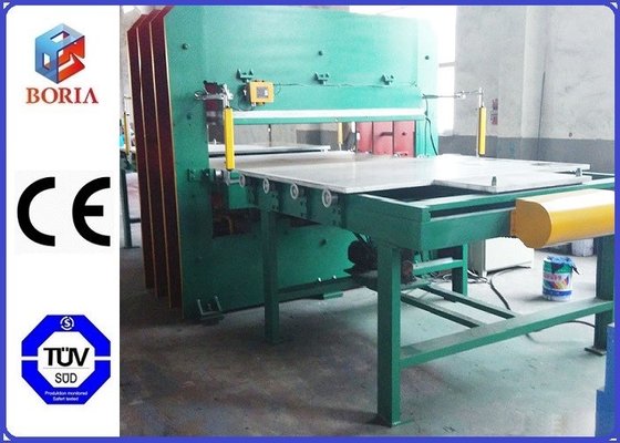 Industrial Hydraulic Rubber Press Machine 315T Electric Heating Frame Type