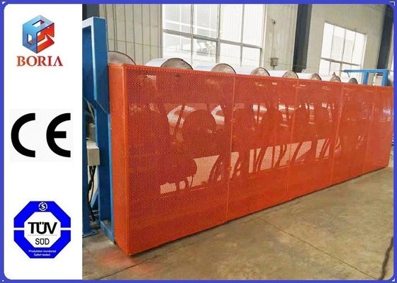 Industrial Rubber Batch Off Machine 304 Stainless Steel Roller SGS Certification