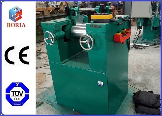 Efficient Rubber Mixing Machine Tooth Surface High Precision Wear Resistance