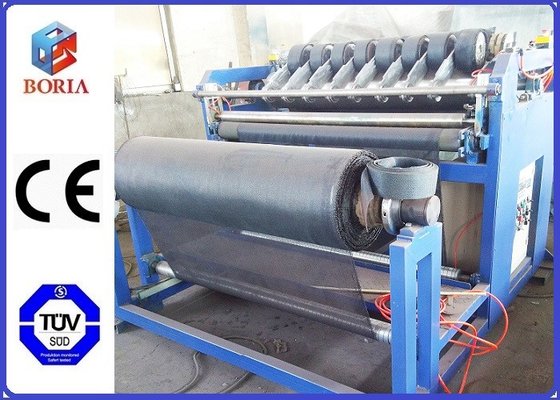 Customized Cloth Finishing Machines Textile Finishing Machine DBZ-1600H