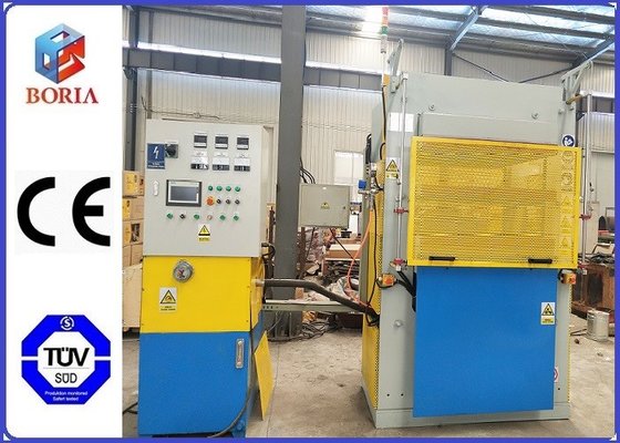 Customized Frame / Column Hydraulic Press Machine PLC / Manual Control