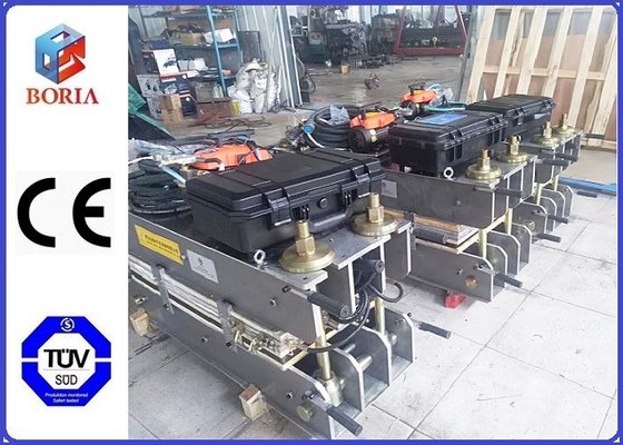 Customized Professional Conveyor Belts Splicing Machine/High Efficient Conveyor Belt Joint Vulcanizing Press