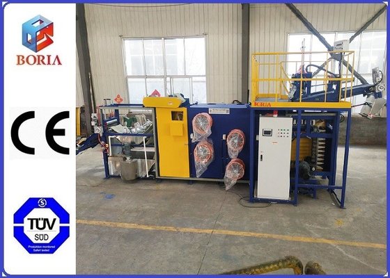 Customized Rubber Sheet Batch-off Cooling System Rubber Batch-off Machine / Rubber Sheet Cooling Machine