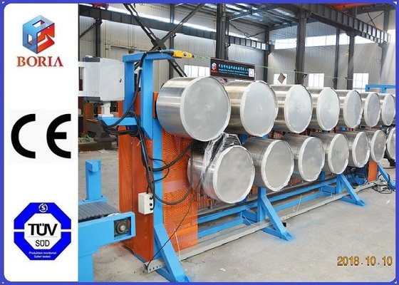 Customized Rubber Sheet Batch-off Cooling System Rubber Batch-off Machine / Rubber Sheet Cooling Machine