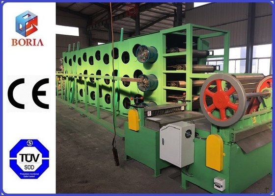Customized Batch off Cooling Machine for Sheet Rubber Machine with ISO
