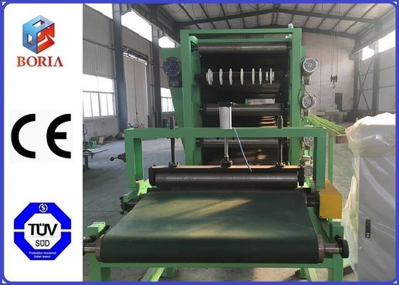 Customized Batch off Cooling Machine for Sheet Rubber Machine with ISO