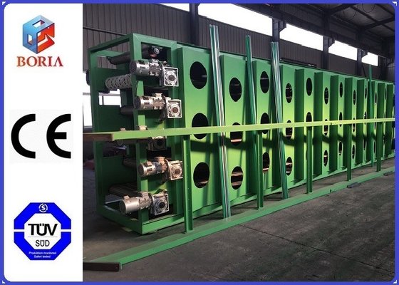 Customized Batch off Cooling Machine for Sheet Rubber Machine with ISO