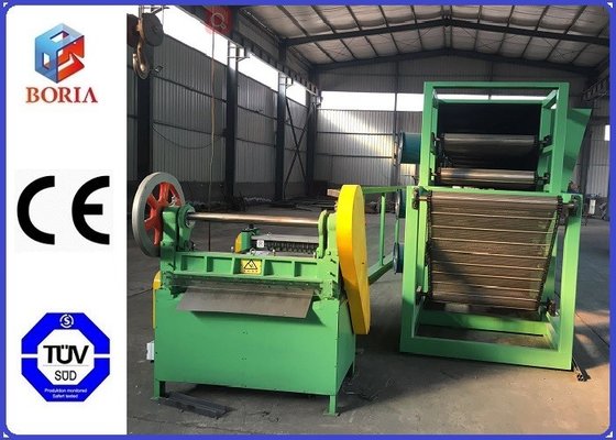 Customized Batch off Cooling Machine for Sheet Rubber Machine with ISO