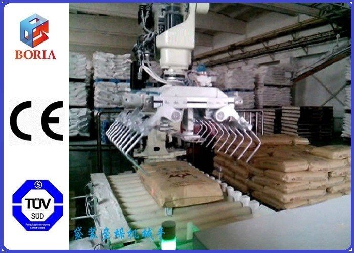 One Year Warranty Industrial Automation Equipments 1700 Mm Maximum Lifting Height