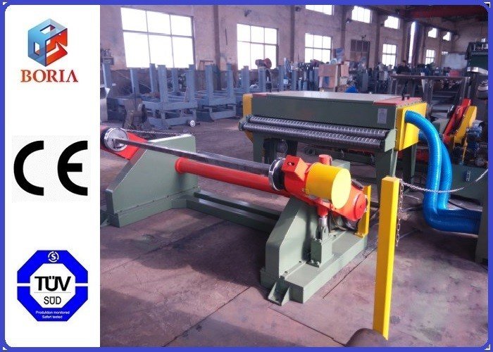 700 Mm Cloth Roll Diameter Cloth Finishing Machines SGS Certificated