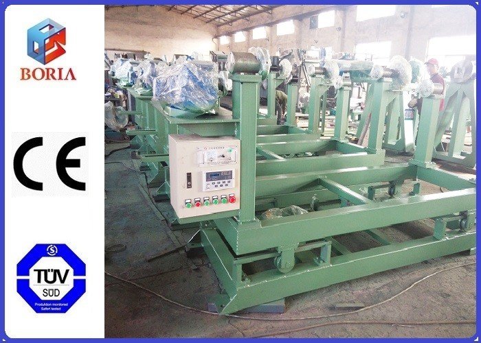 3-30mm Belt Thickness Conveyor Belt Machine 10-20 M/Min Molding Speed