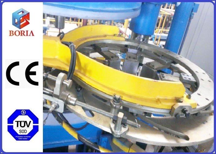 Electrical Industrial Automation Equipments 1700mm Maximum Lifting Height