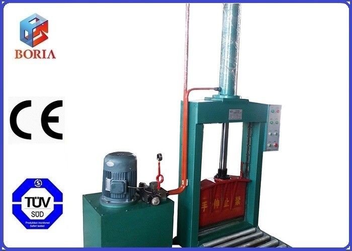 1800x500x2150mm Hydraulic Cutting Machine With Alloy 9CrSi Cutting Knife