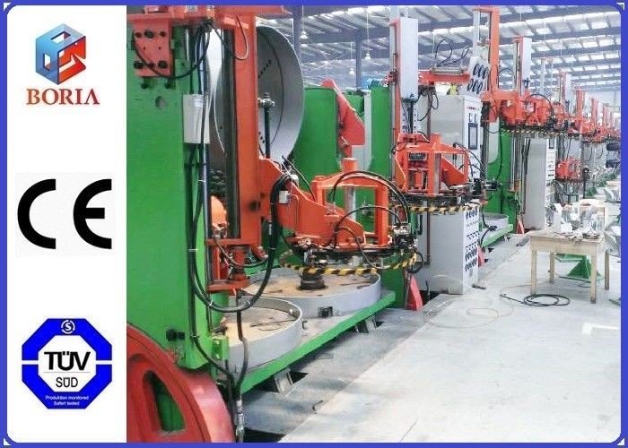 PLC Control Industrial Automation Devices Pick And Place Machine For Tire