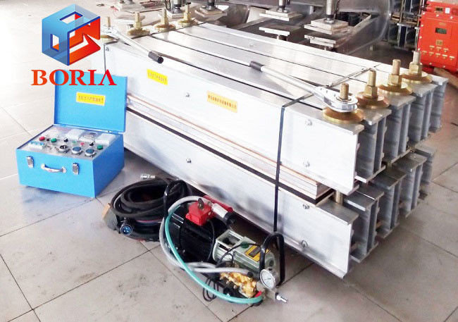 Portable Conveyor Belt Splicing Machine 0-99 Min Time Adjustable Range
