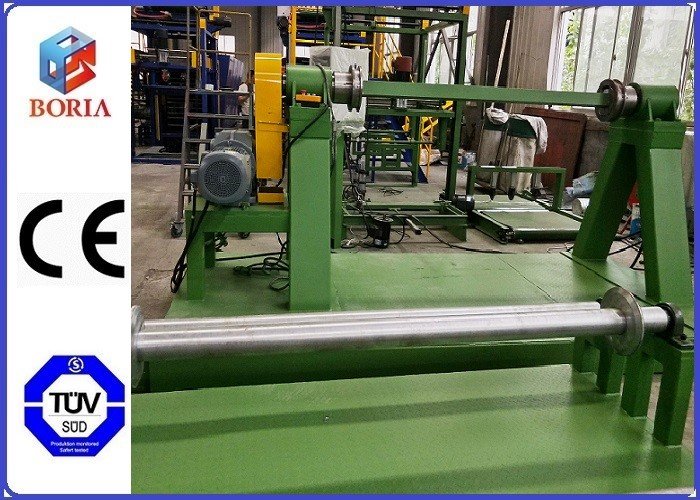 Reciprocating Conveyor Belt Winder 1400mm Width With One Year Warranty