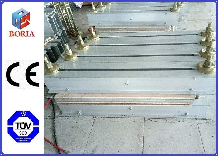 Customized Professional Conveyor Belts Splicing Machine/High Efficient Conveyor Belt Joint Vulcanizing Press