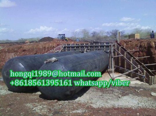 Hot Sale Durable Inflatable Culvert Balloon with Best Price, exported to kenya nigeria