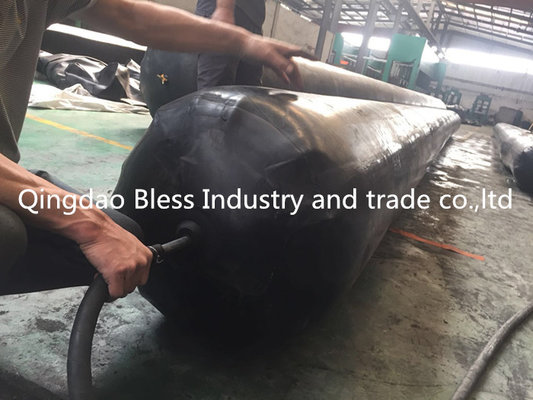 hot sales rubber balloon exported to kenya Nigeria  sourth africa, iran, rubber balloon for culvert construction