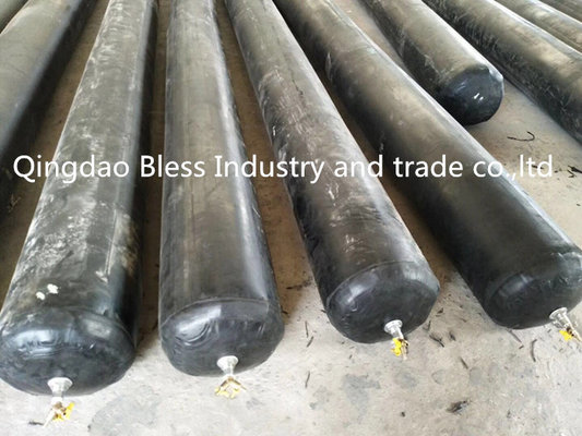 hot sales rubber balloon exported to kenya Nigeria  sourth africa, iran, rubber balloon for culvert construction
