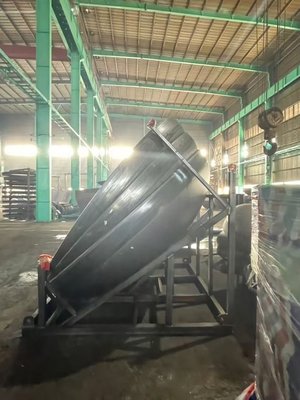 Steel  Head for pressure vessel tank end Caps Carbon Steel Torispherical Head Dish Head 2200*16mm