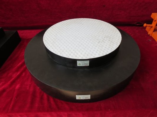 rubber round elastomeric neoprene bridge bearing pads
