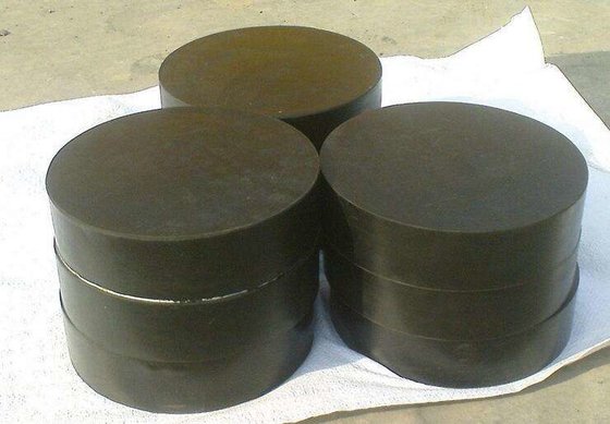 hot sale rubber wheel elastomeric bridge bearing types for bridges