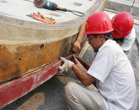 Hydrophilic Swelling Bentonite Waterstop for Concrete Joint Good Anti-Aging Swelling Waterstop Strip for Swimming Pool