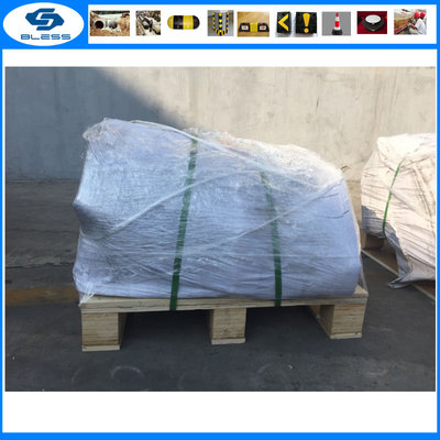Nigeria Tanzania culvert balloon pneumatic tubular form for road construction