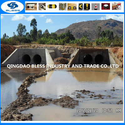 inflatable manhole formwork for manhole construction in Kenya Tanzania America England